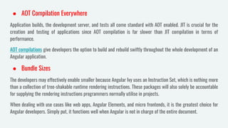 What is Angular Ivy? | PPT