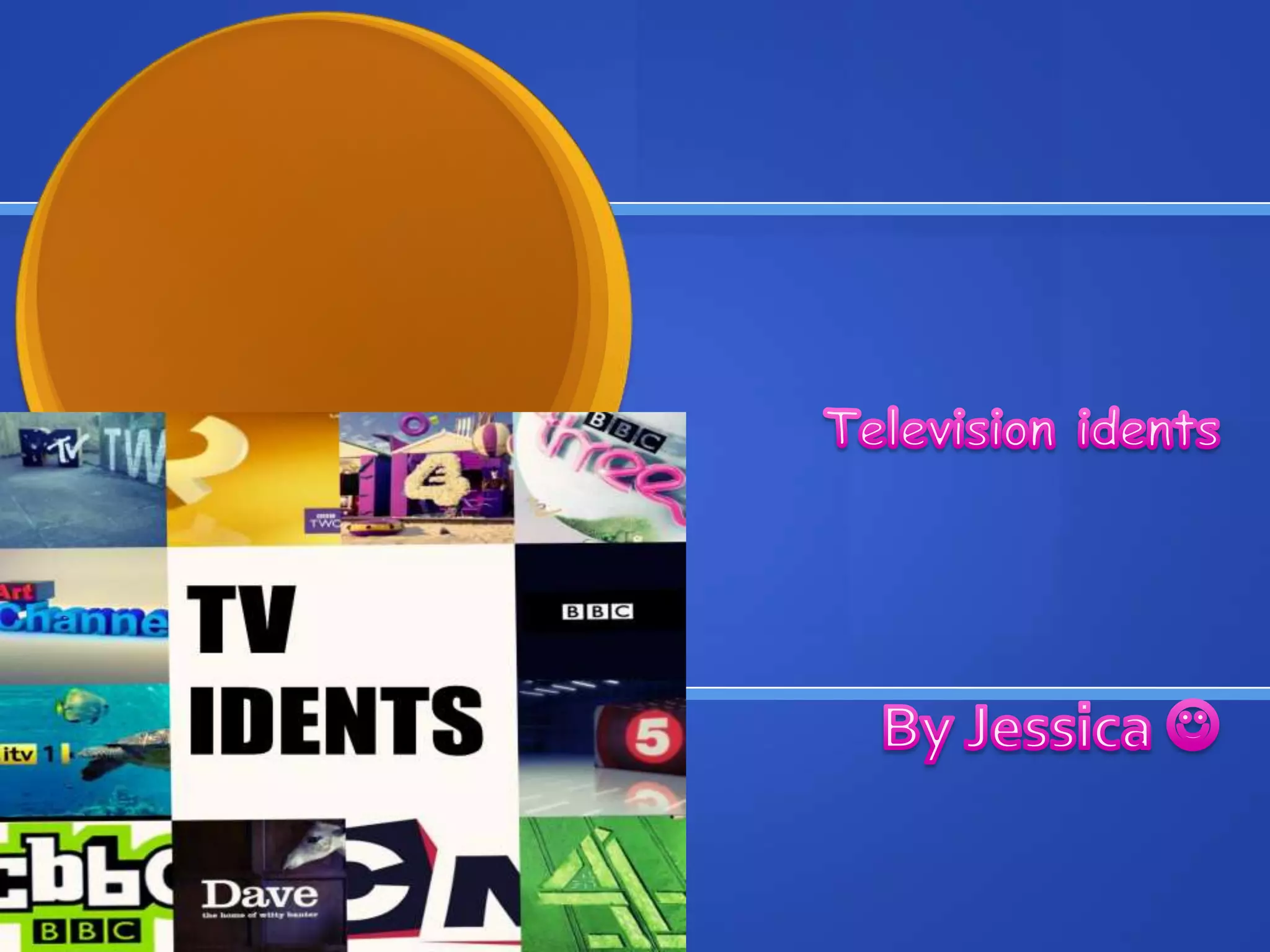 What is an idents | PPTX