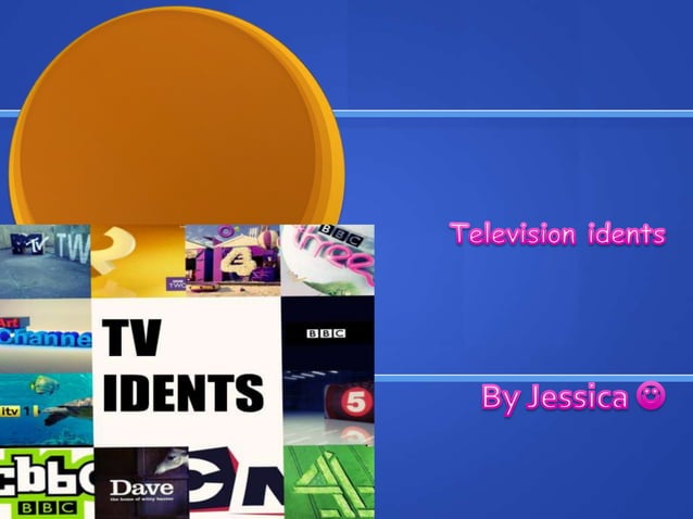 What is an idents | PPT