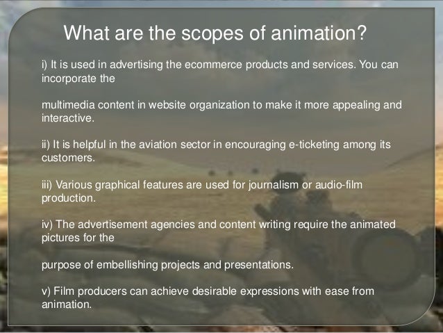 Best Animation Institute in Chandigarh Best Animation Institute in Chandigarh