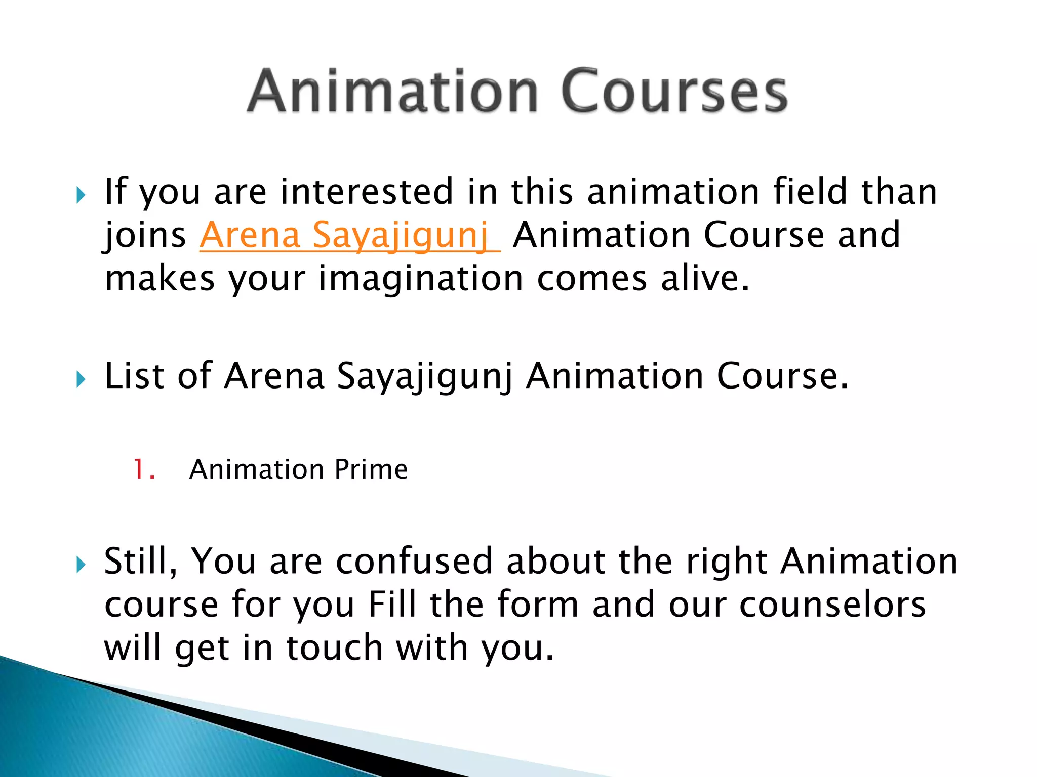 What is Animation and its Types? | PPTX