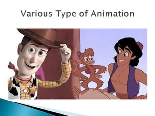 What is Animation and its Types? | PPTX