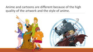 What is anime? | PPTX