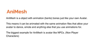 What is AniMesh | PPTX