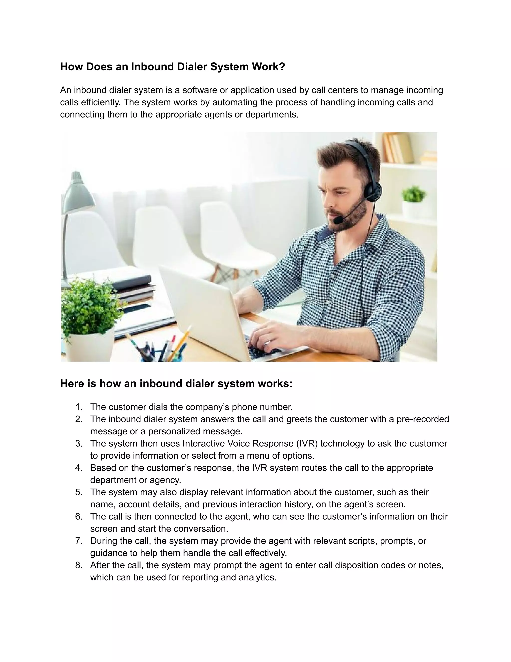 What is an inbound dialer system.pdf