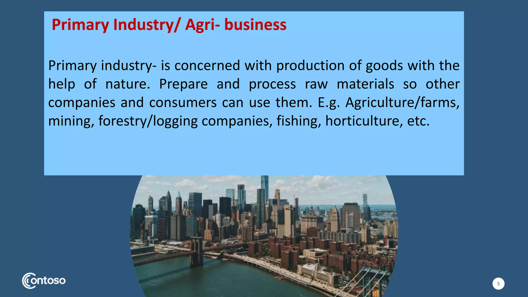 What is an industry.pptx