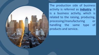 What is an industry.pptx