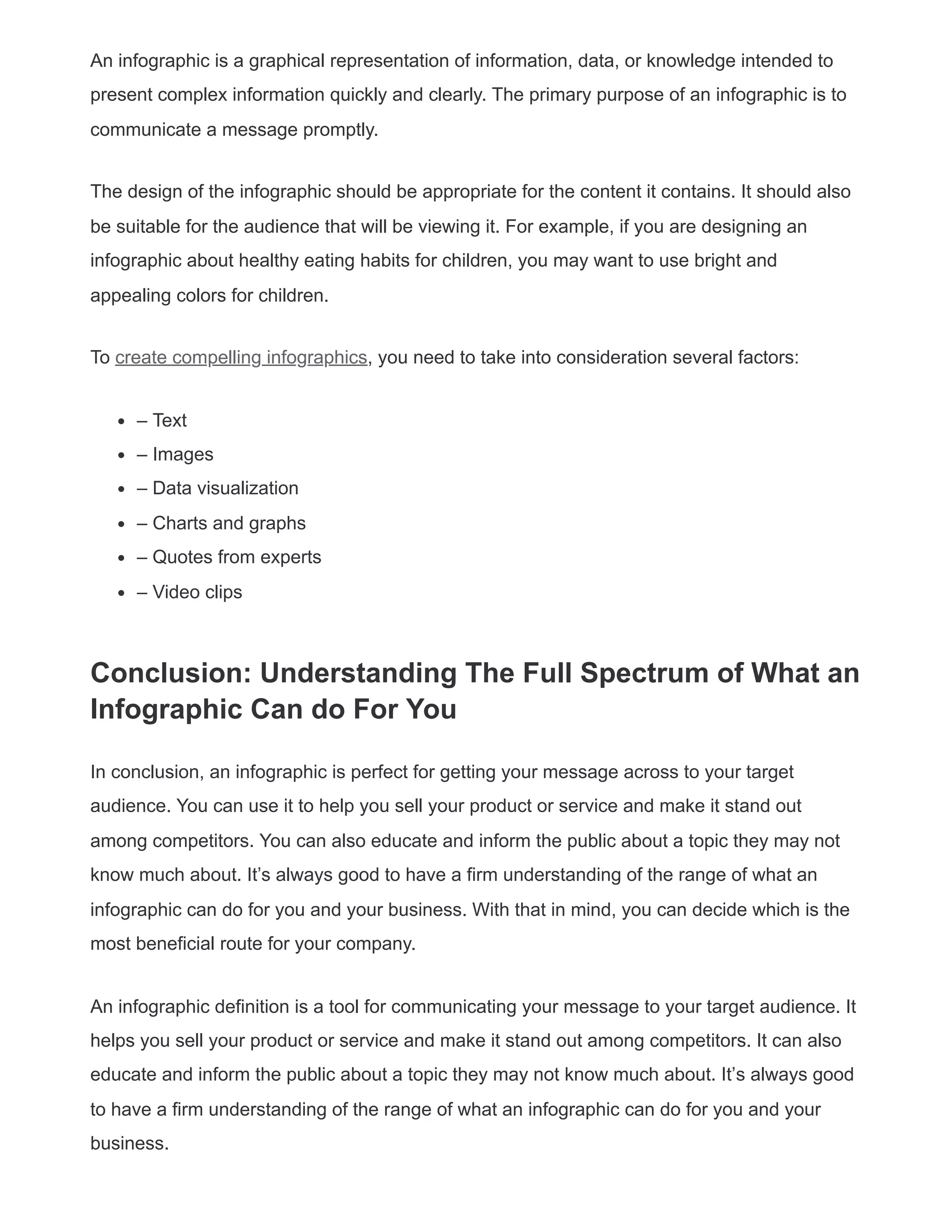 What is an Infographic (Definition, ideas, Tips).pdf