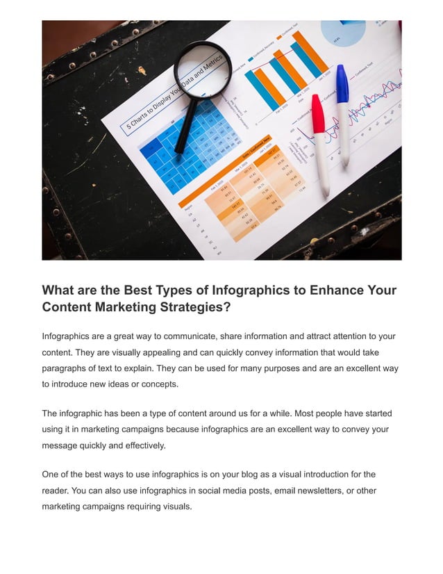 What is an Infographic (Definition, ideas, Tips).pdf