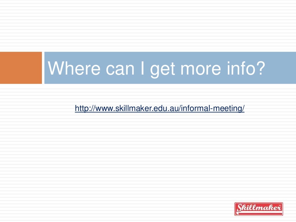What Is An Informal Meeting what-is-an-informal-meeting
