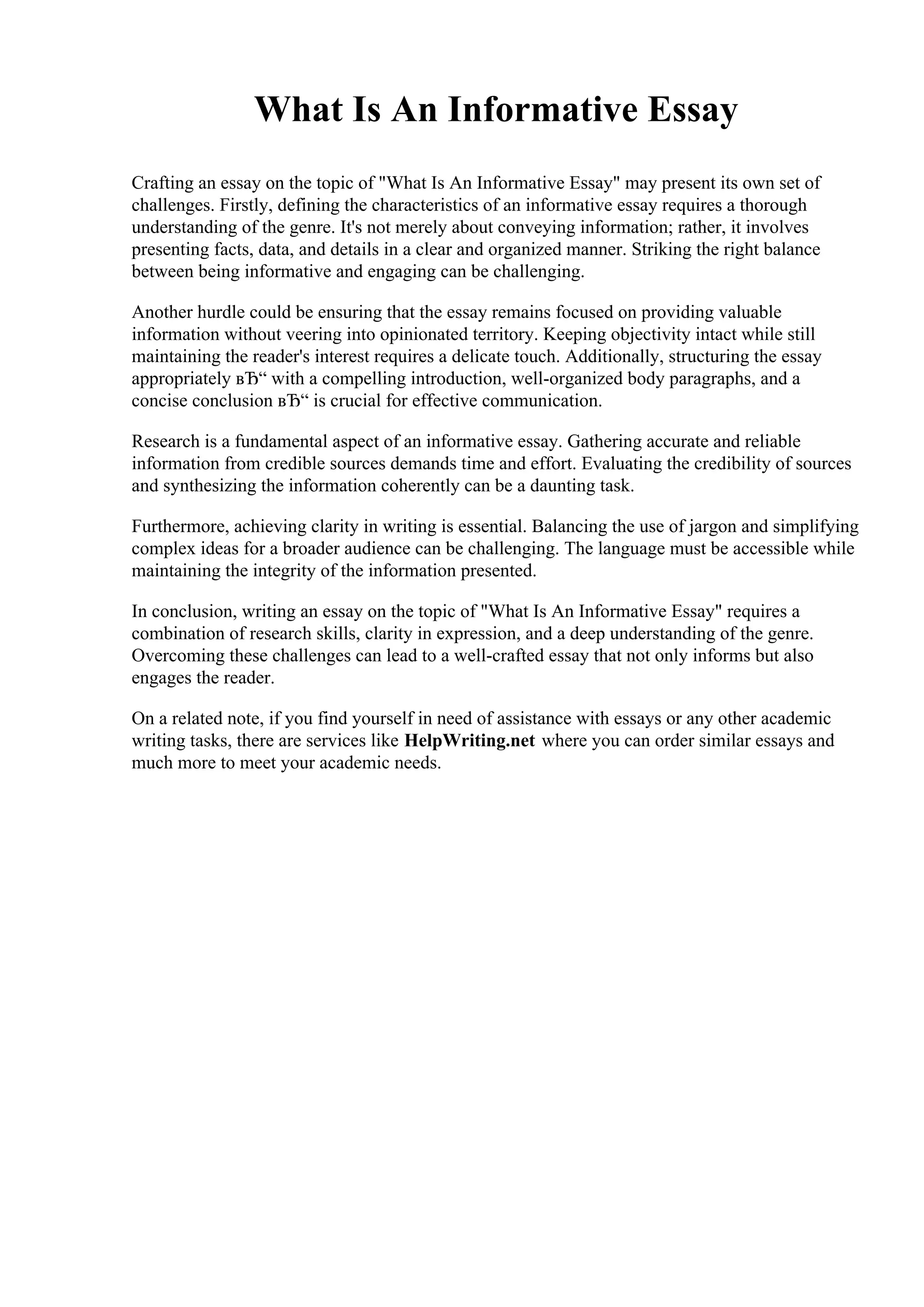 What Is An Informative Essay.pdf