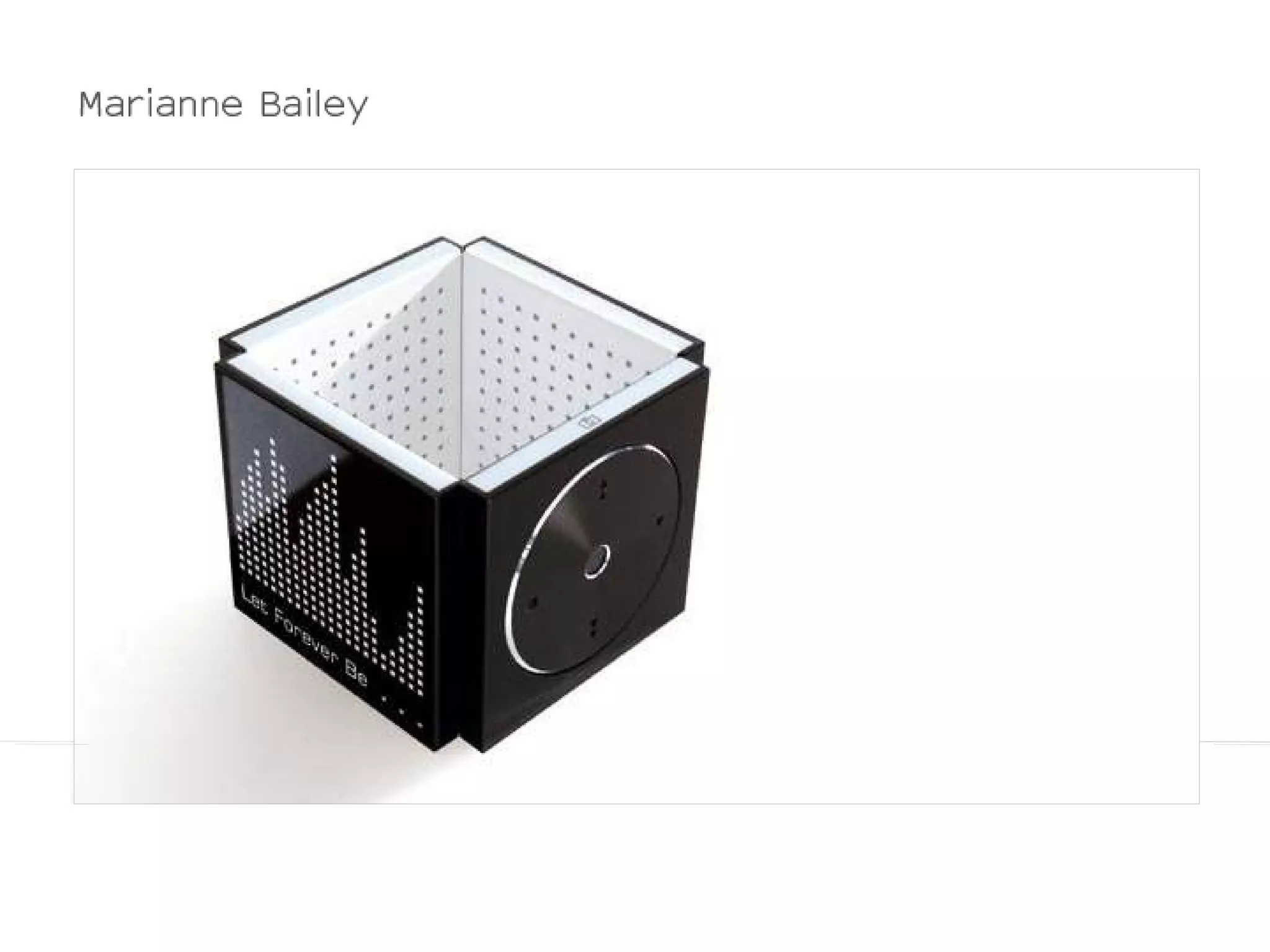 What is an instrument - Marianne Bailey | PPT