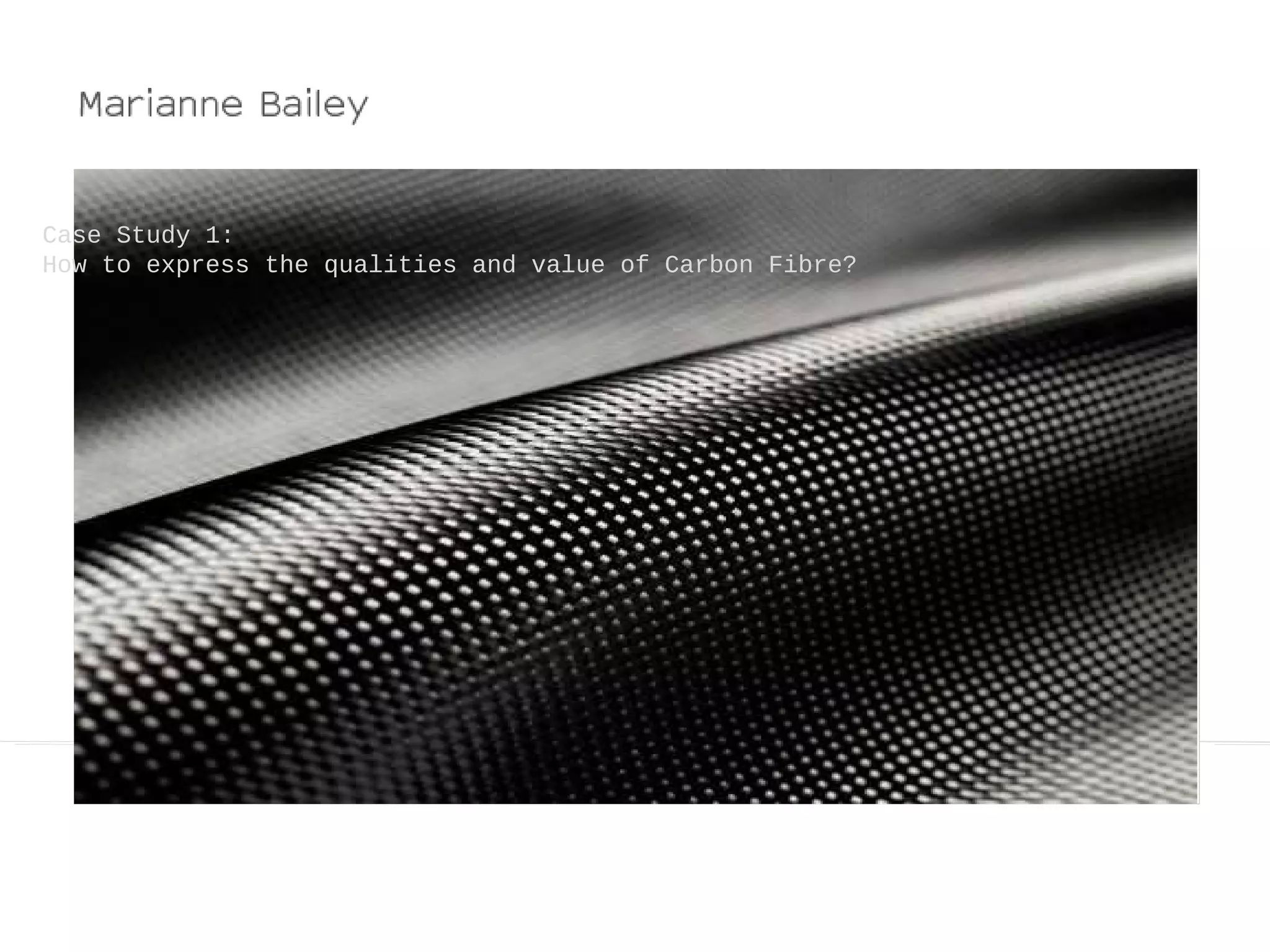 What is an instrument - Marianne Bailey | PPT