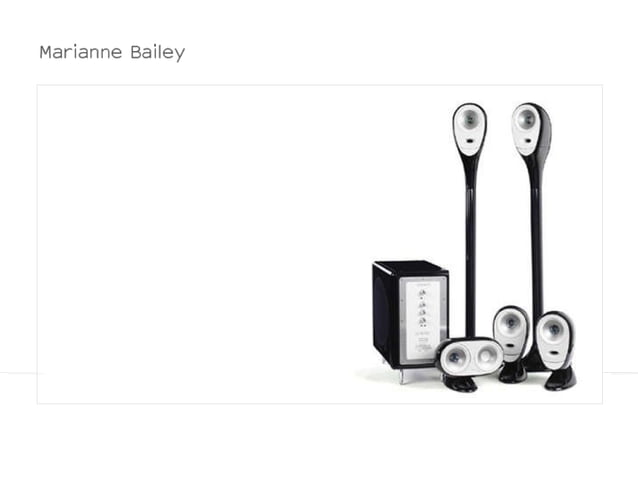 What is an instrument - Marianne Bailey | PPT