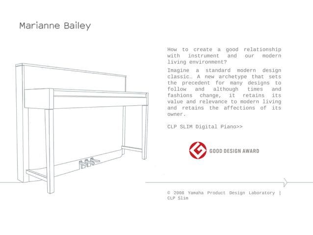 What is an instrument - Marianne Bailey | PPT