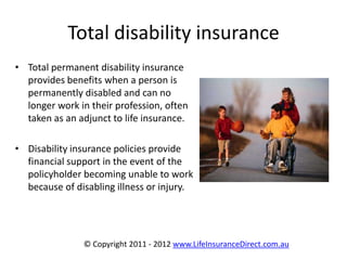 What is an insurance | PPT