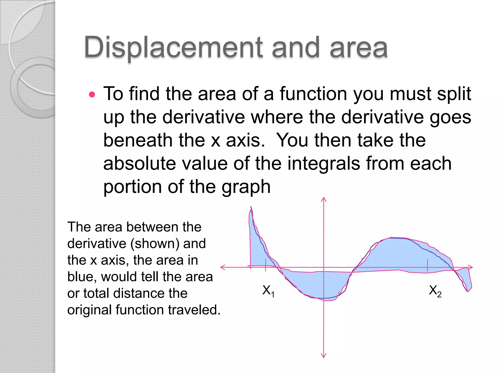 What is an integral | PPTX