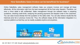 What is an invoice definition, meaning and more | PPTX