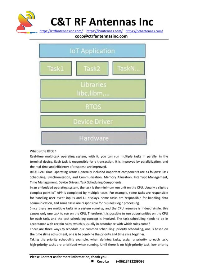 What is an IoT terminal? | PDF