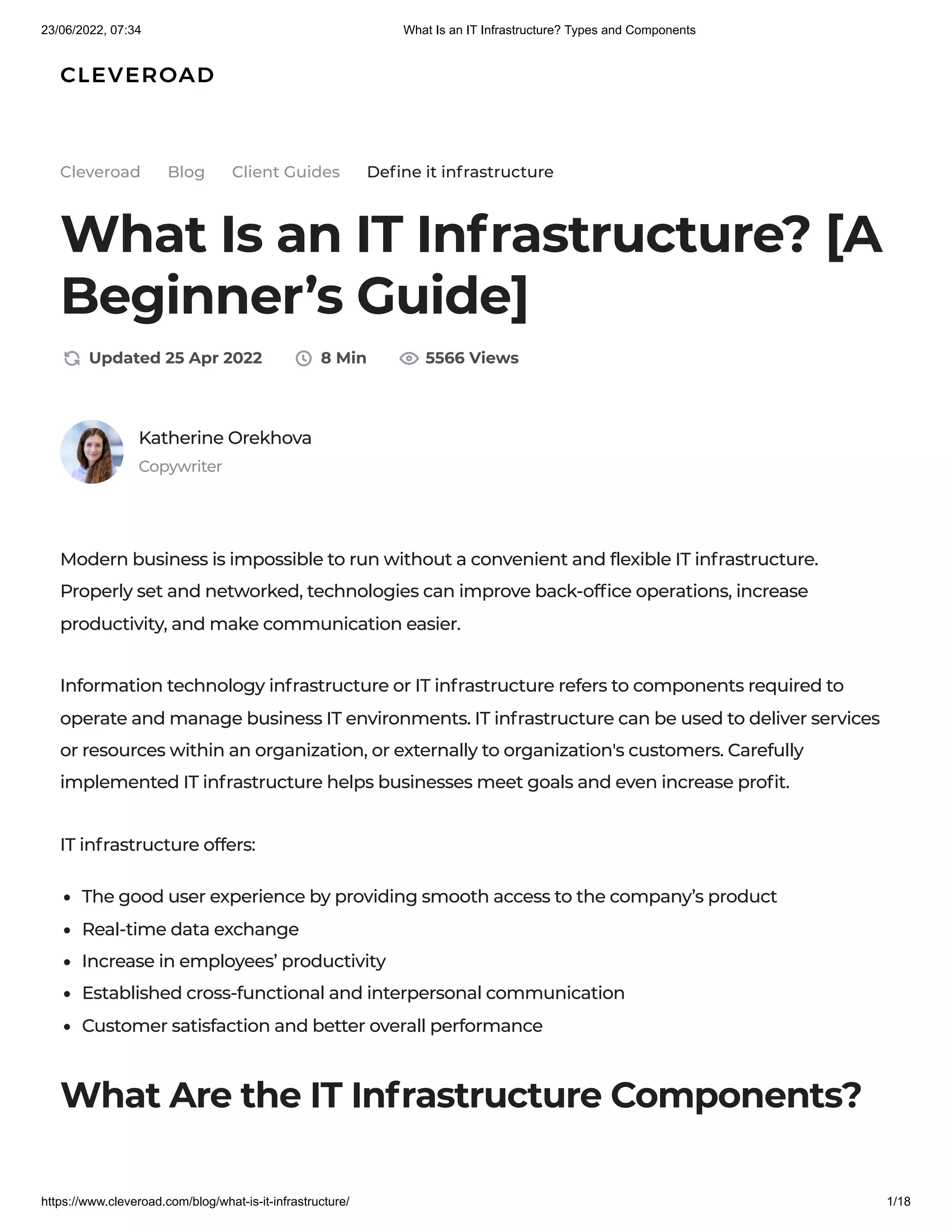 What Is an IT Infrastructure_ Types and Components.pdf
