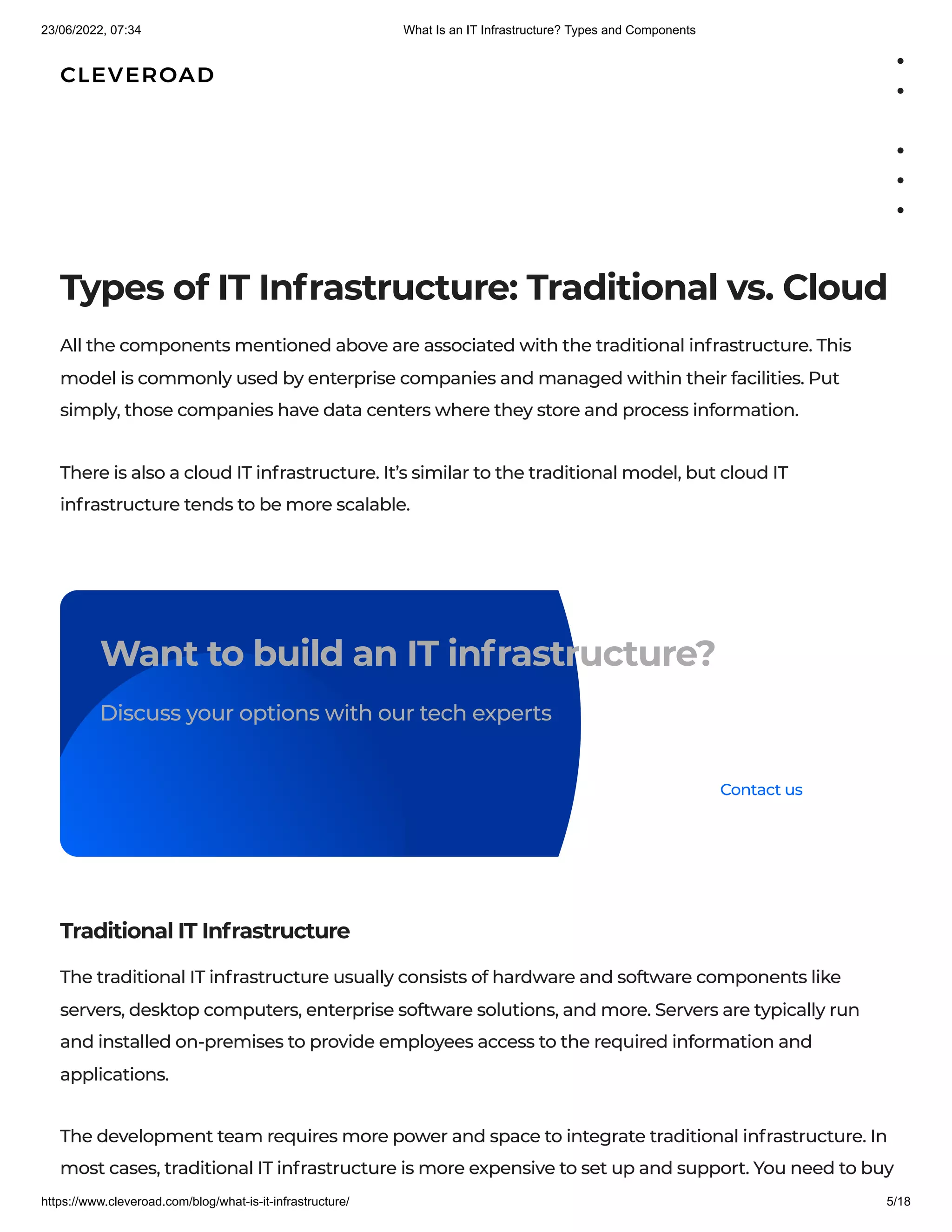 What Is an IT Infrastructure_ Types and Components.pdf
