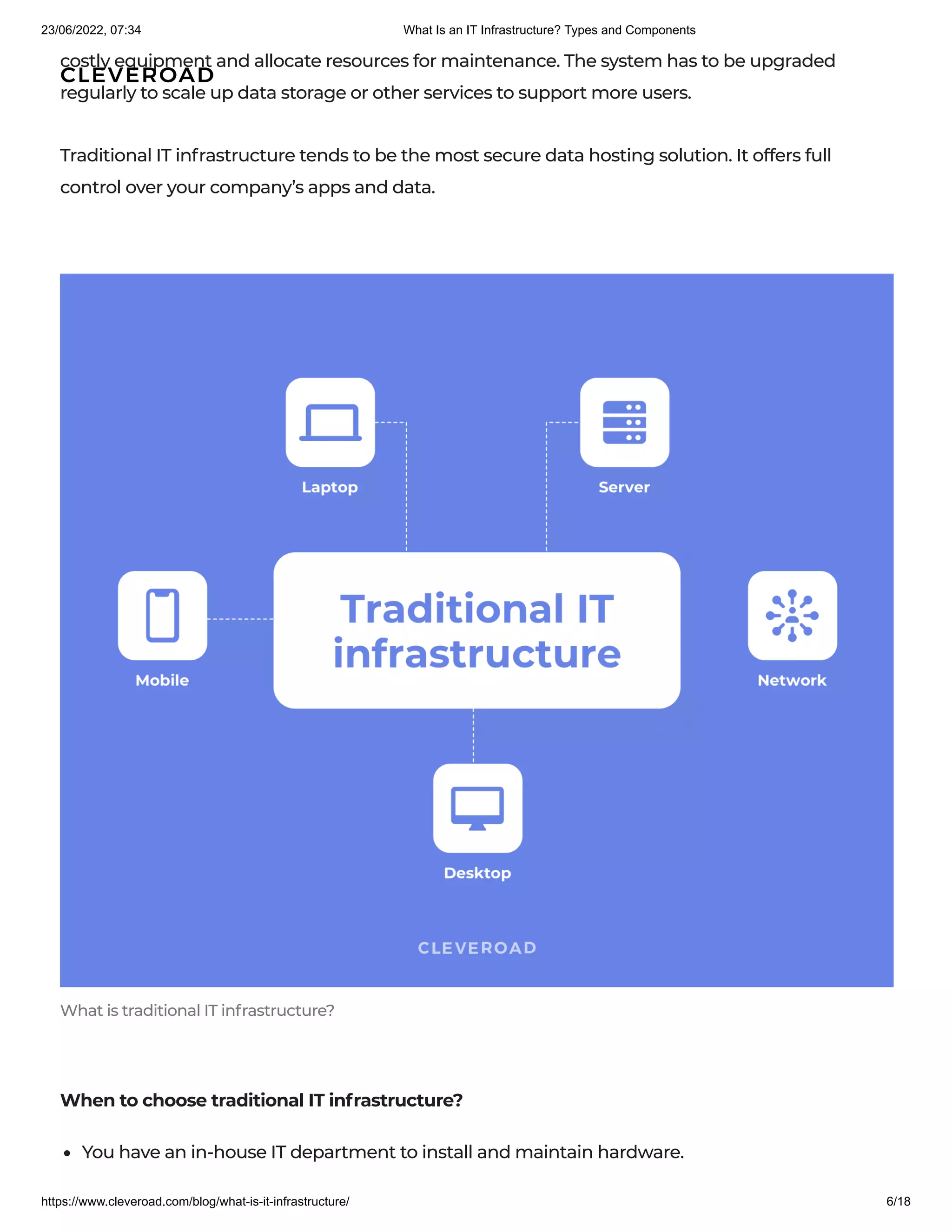 What Is an IT Infrastructure_ Types and Components.pdf