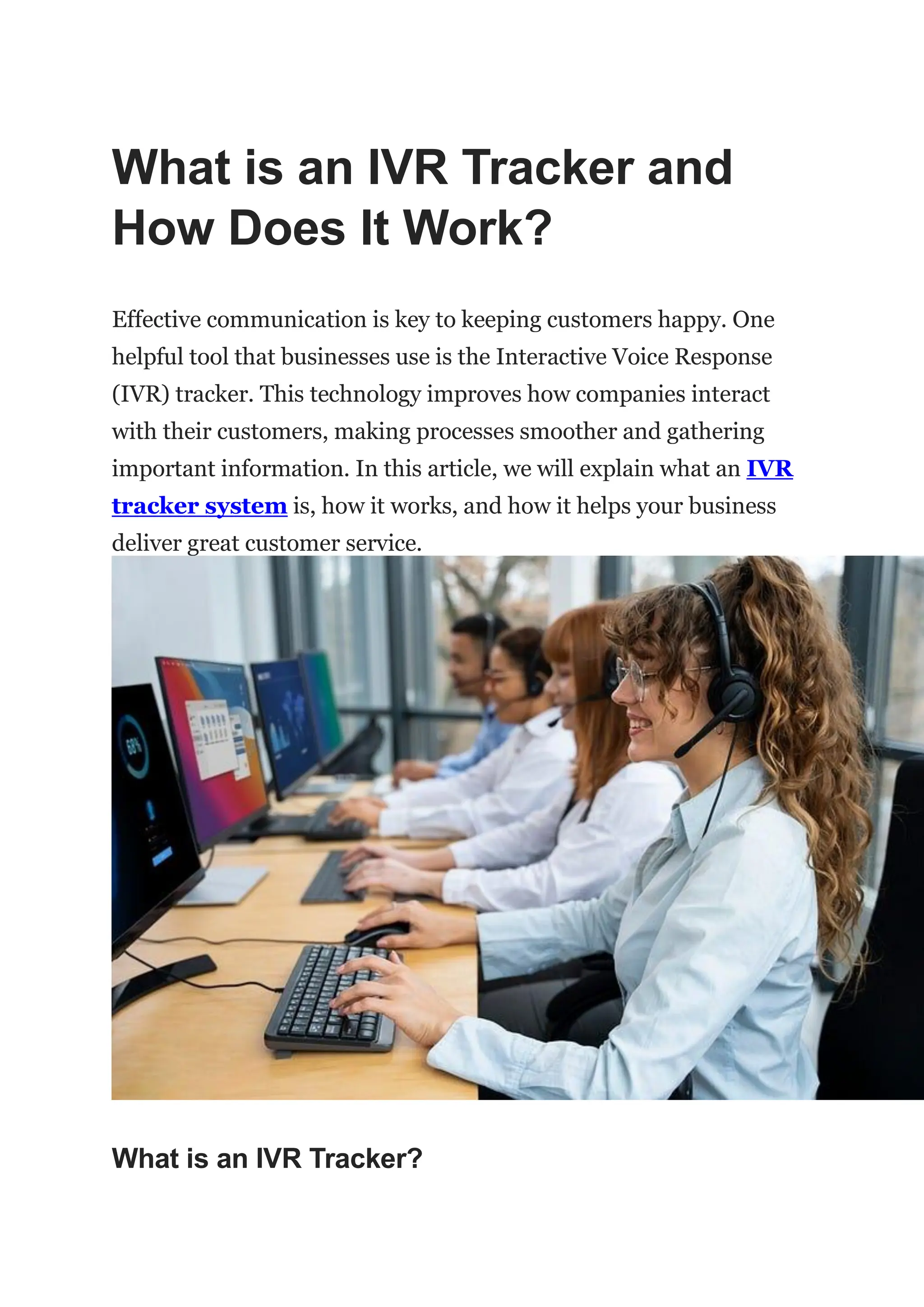 What is an IVR Tracker and How Does It Work.pdf