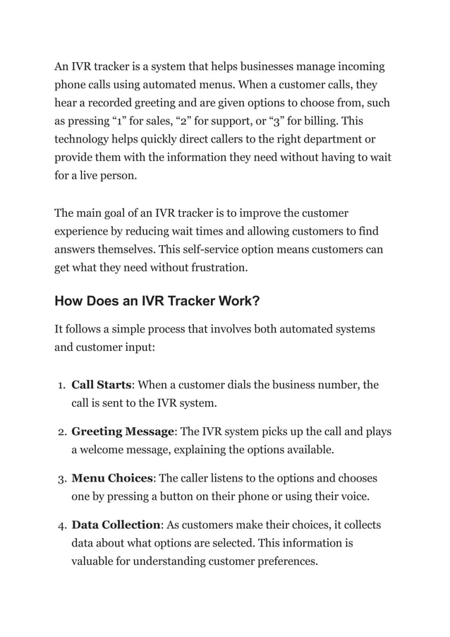 What is an IVR Tracker and How Does It Work.pdf