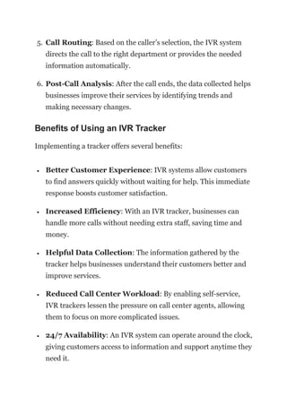 What is an IVR Tracker and How Does It Work.pdf
