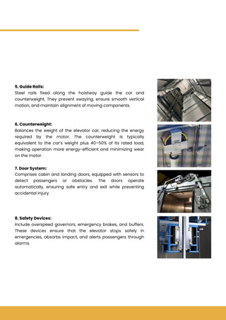WHAT IS AN MRL ELEVATOR AND HOW IT WORKS. | PDF