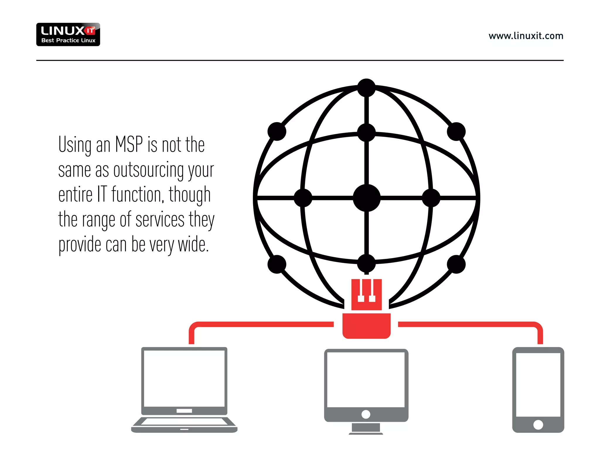 What Is an MSP and How Do I Choose One? | PDF