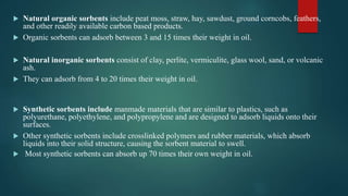 What is an oil spill | PPT