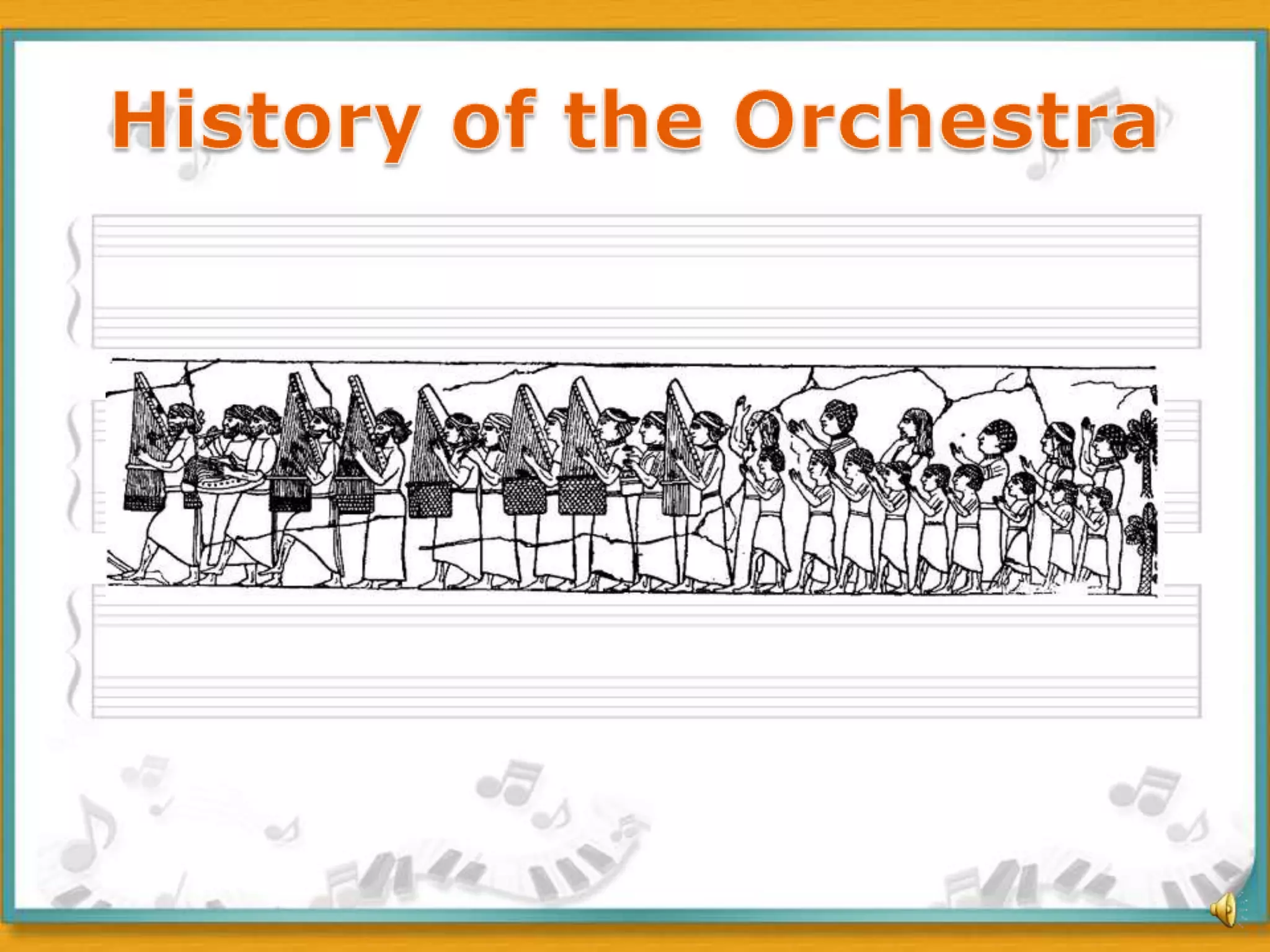 What is an orchestra | PPT
