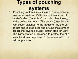 What is an Ostomy | PPSX