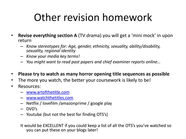 What is an ots | PPT