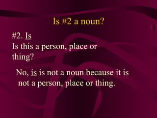 What is a_noun_week_1 | PPT