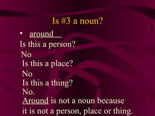 What is a_noun_week_1 | PPT
