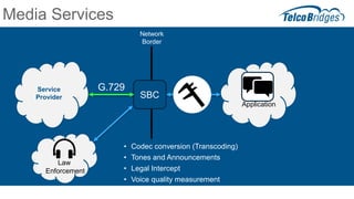 What is an SBC? A look at the role of the Session Border Controller | PPTX