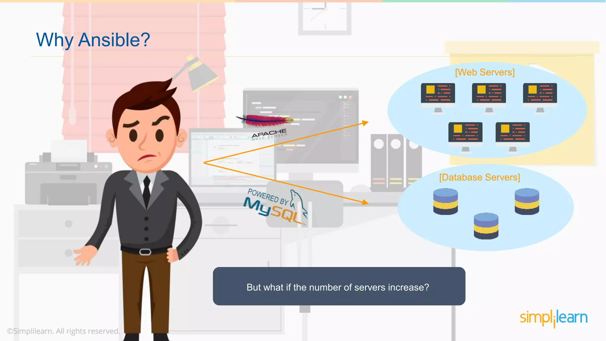 What Is Ansible? | How Ansible Works? | Ansible Tutorial For Beginners | DevOps Tools ...