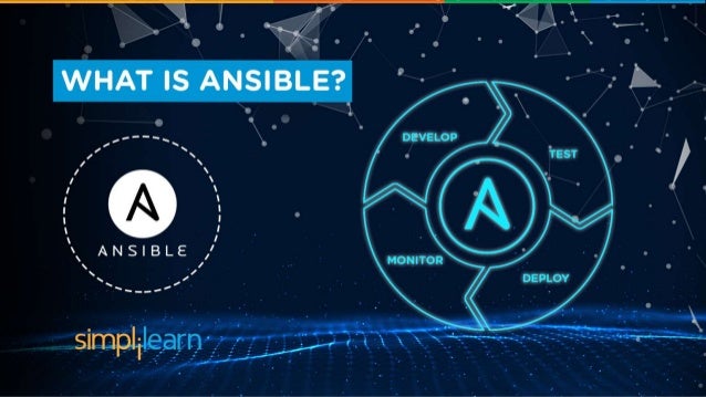 What Is Ansible How Ansible Works Ansible Tutorial