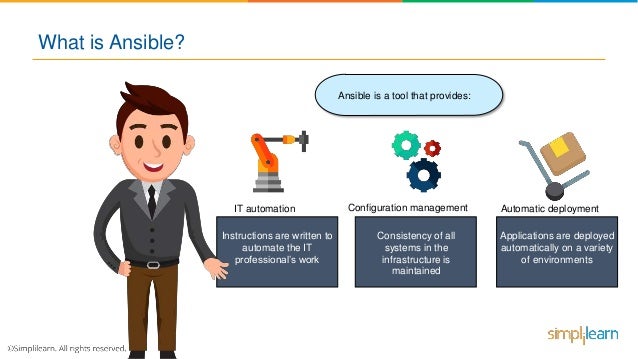 What Is Ansible How Ansible Works Ansible Tutorial