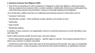 What is Anti-Money Laundering (AML) in Singapore.pptx