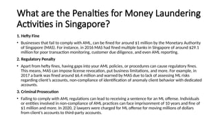 What is Anti-Money Laundering (AML) in Singapore.pptx