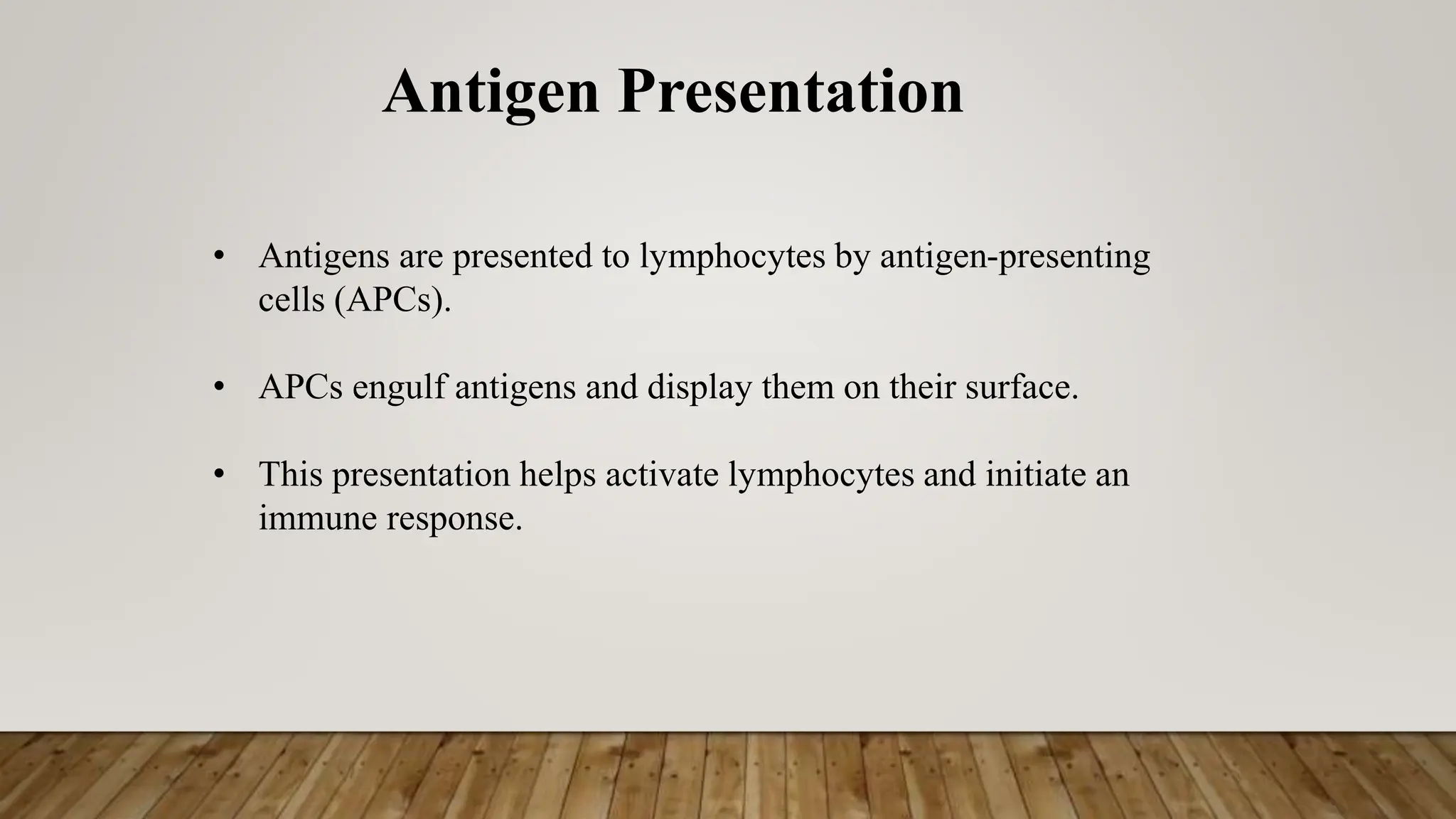 What Is Antigen presentation.pptx chemistry ppt | PPT