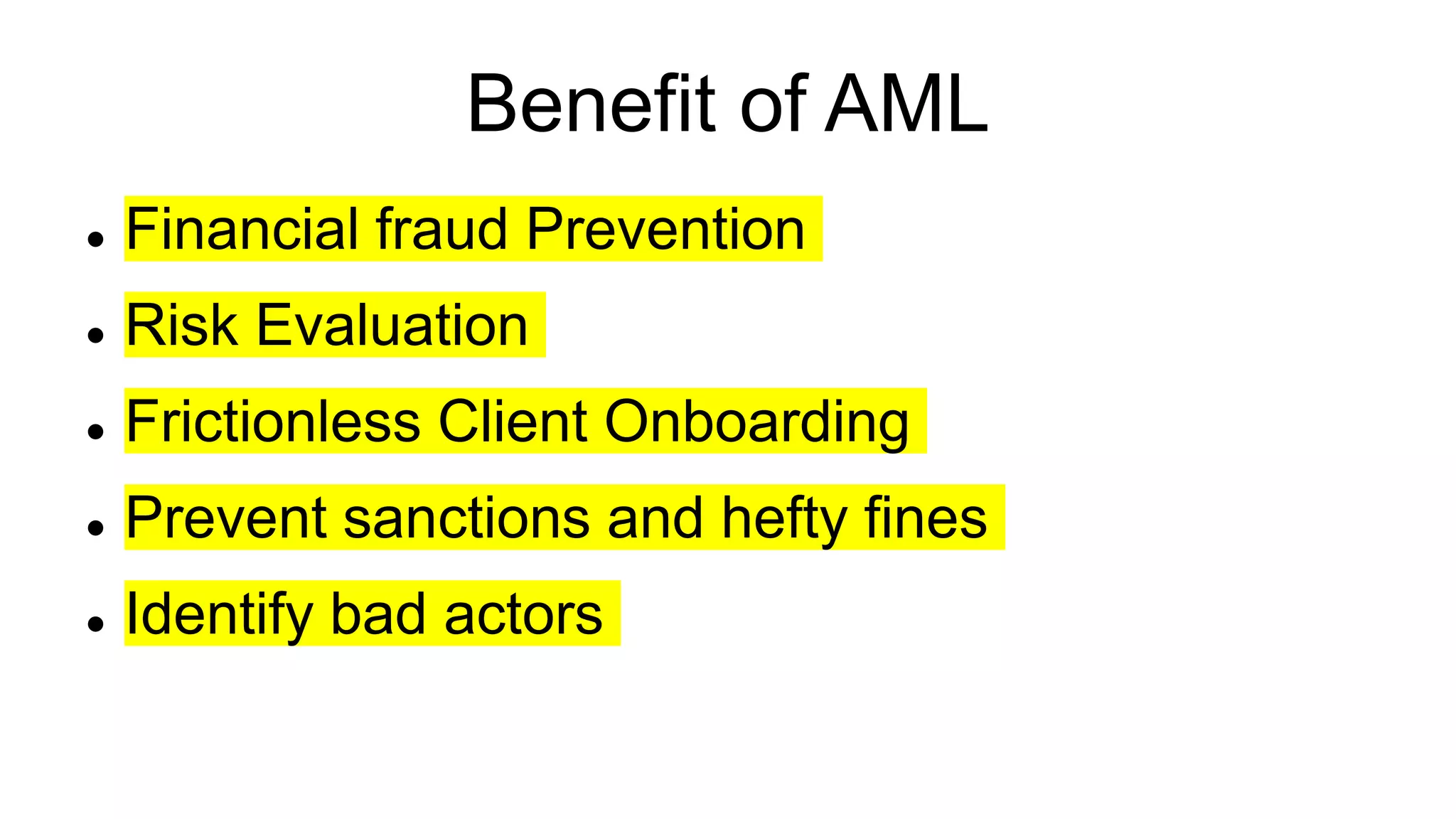 What is Anti Money Laundering(AML)?.pptx