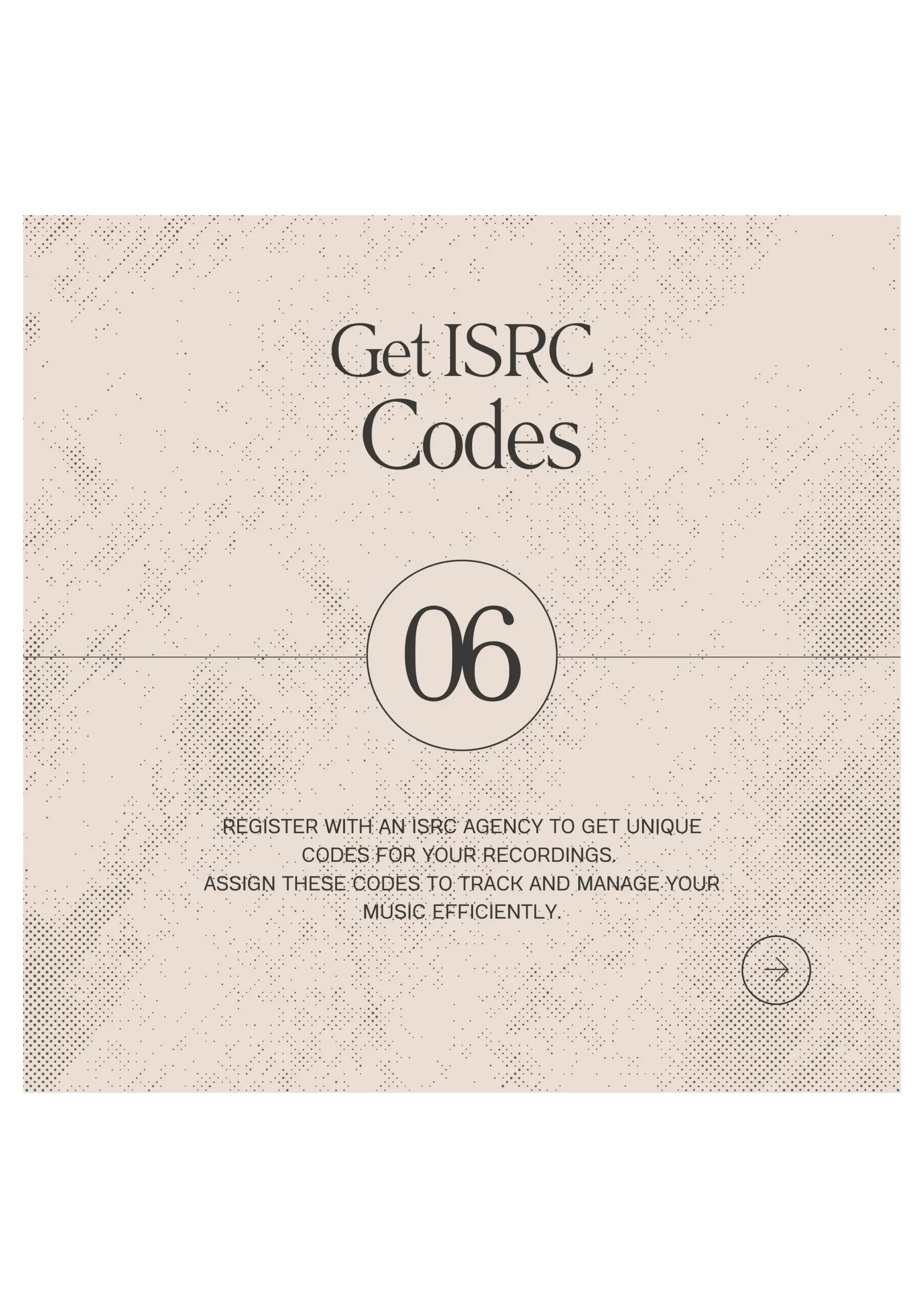 What is an UPC and ISRC Codes comprehensive guide | PDF