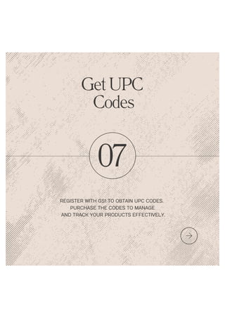 What is an UPC and ISRC Codes comprehensive guide | PDF