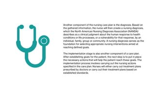 What is a Nursing Care Plan? - PDF Presentation | PDF