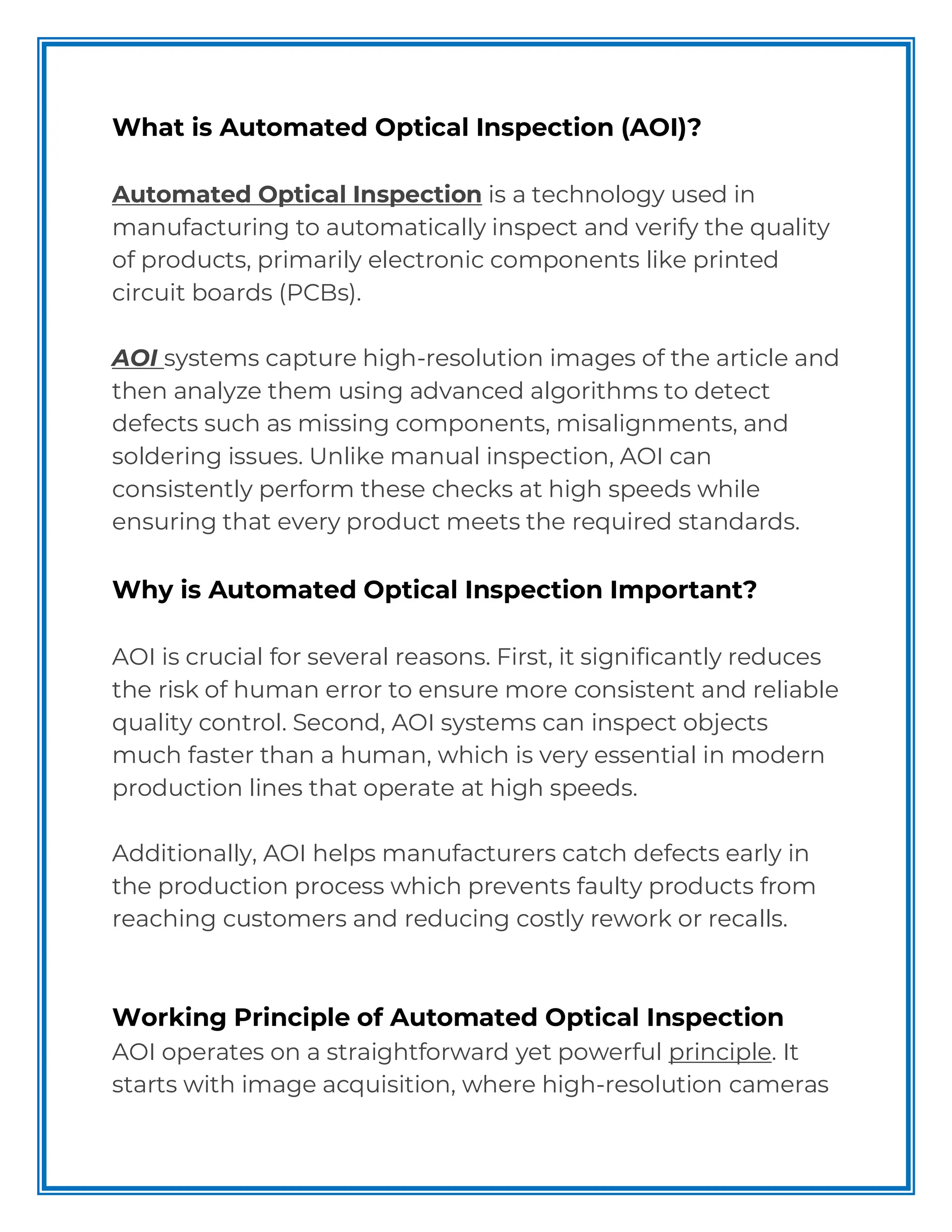 What is AOI ?Automated Optical Inspection in PCB.pdf