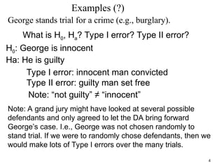 What is a P-value by Dr. Jeff Witmer.ppt